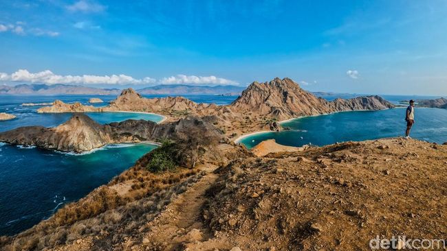 Polemik Pulau Padar Taman Nasional Komodo, Akan Dibangun Ratusan Vila ...