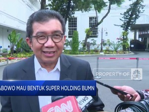 Video: RUU BUMN Disahkan, Pembentukan BP Danantara Semakin Dekat