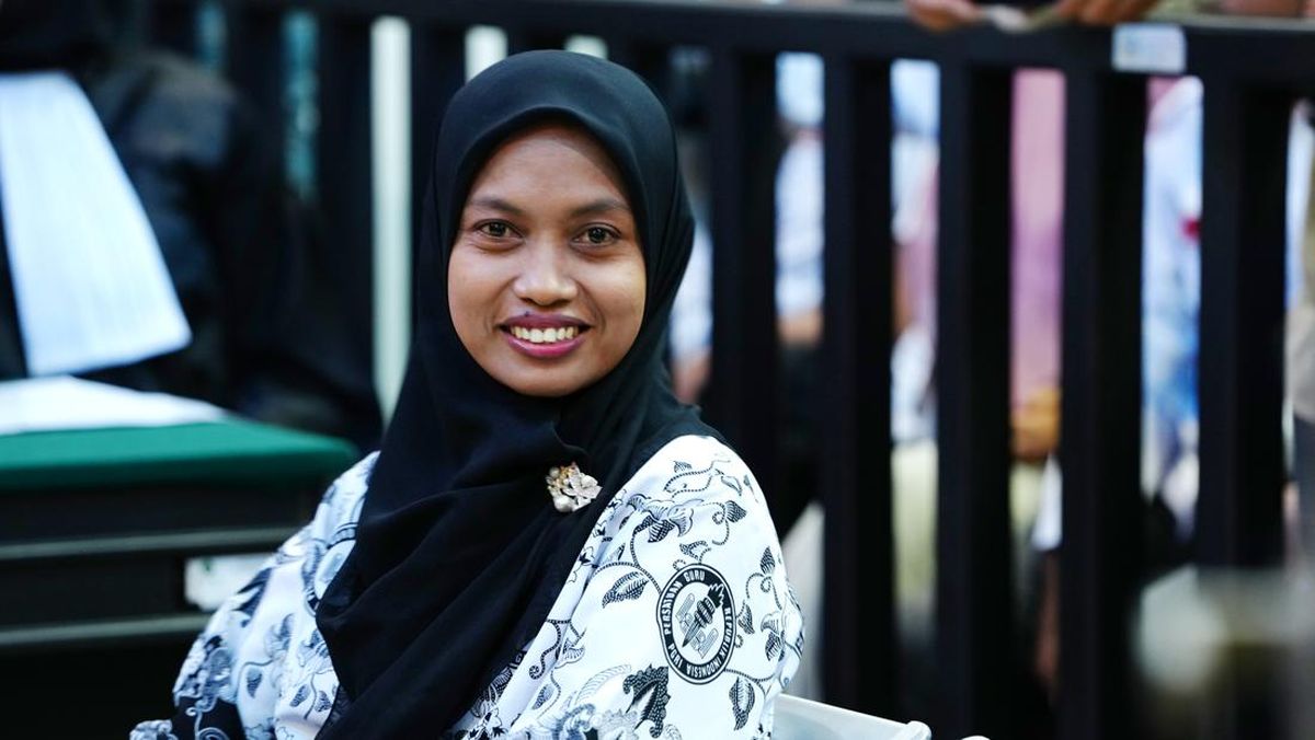 Guru Supriyani Gagal Jadi PPPK: Nilai Rendah, Colek Menteri Pendidikan