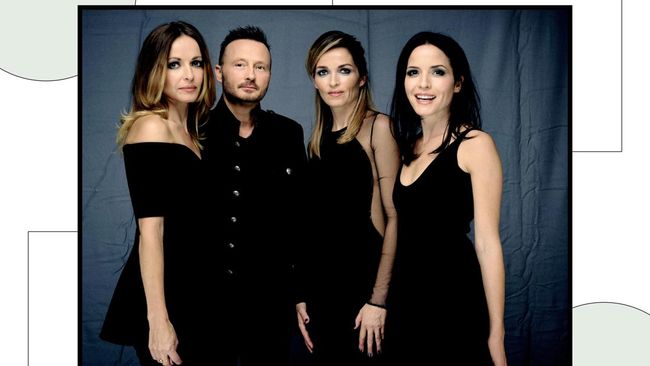 The Corrs Kembali Membawa Cinta ke Jakarta di awal 2025