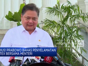 10 Ribu Karyawan Sritex Siap Kerja Lagi - Herms Resmi Salip LVMH