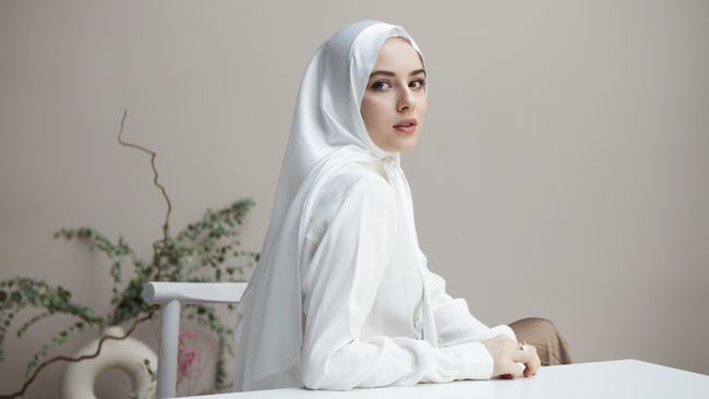 9 Rahasia Perawatan Tubuh ala Perempuan Timur Tengah yang Miliki Kecantikan Sangat Khas