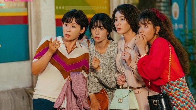 5 Drama Korea Rating Tertinggi Minggu Keempat Oktober 2024