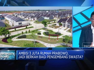 Video: Program 3 Juta Rumah, OJK Dorong Optimalisasi Penggunaan EBA