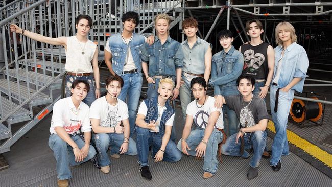 Siap-siap War! SEVENTEEN akan Gelar Konser 'RIGHT HERE' di Jakarta, Simak Detail Harga Tiketnya