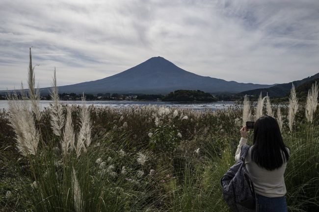 Siapa Pemilik Puncak Gunung Fuji Jepang? Ini Penjelasannya