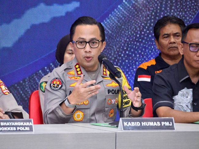 Modus Oknum Pegawai Komdigi Beking Judi Online Dibongkar Polisi