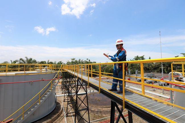 Pertamina Lakukan Studi Energi Paling Bersih RI: Hidrogen Alami!