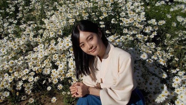 5 Fakta Menarik Aktris Cantik Woo Da Vi, Pemeran Hong Joo Ran di Drakor ...