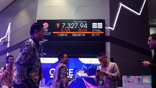 Christoper Lee Mundur dari Kursi Direksi Multi Medika (MMIX)