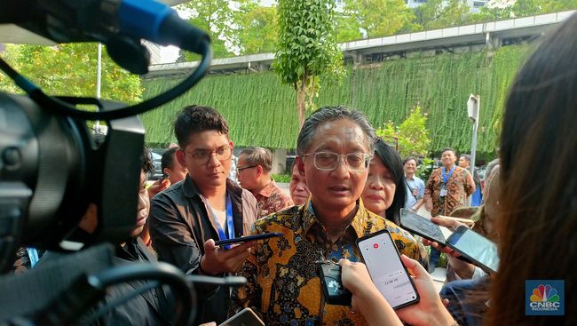 Soal Swasembada Pangan Prabowo, Menteri Hanggodo: Kami Hanya Tukang
