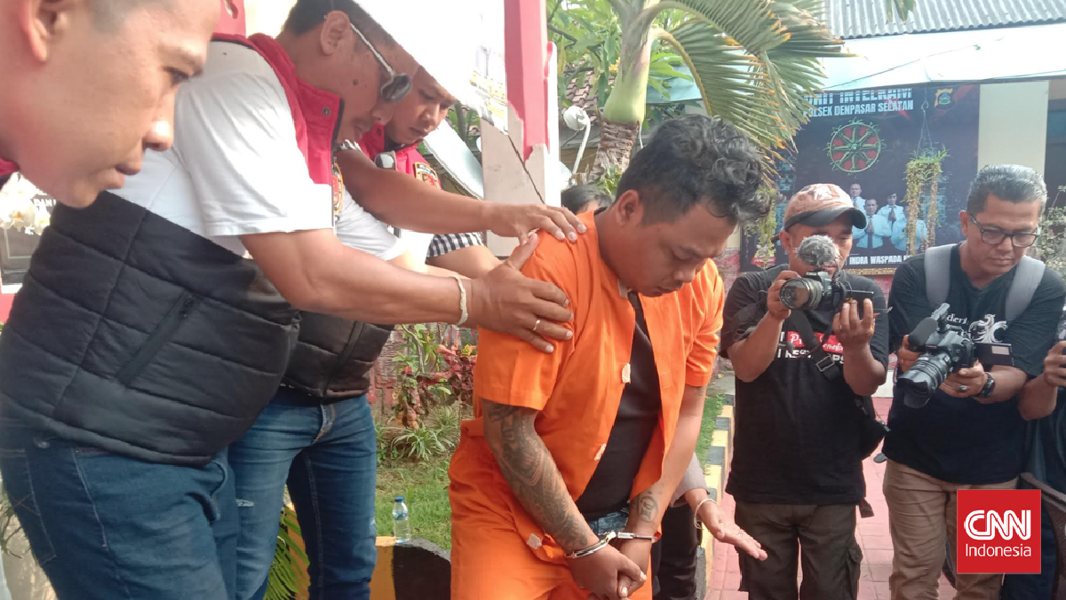 Kalah Main Judi Online, Karyawan Roti di Bali Gorok Juru Parkir Kalah Main Judi Online, Karyawan Roti di Bali Gorok Juru Parkir
