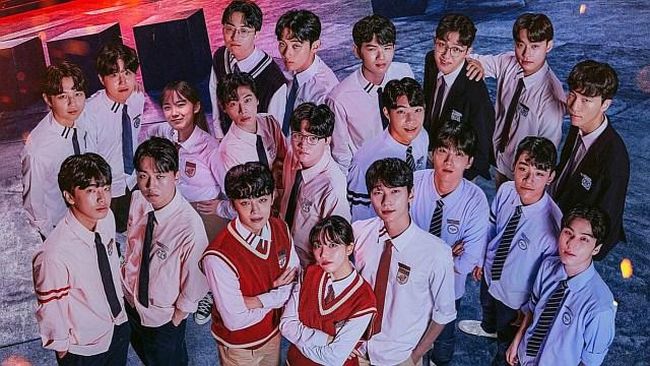 Survival Show 'University War' Season 2 Siap Tayang, Intip Jadwal dan ...