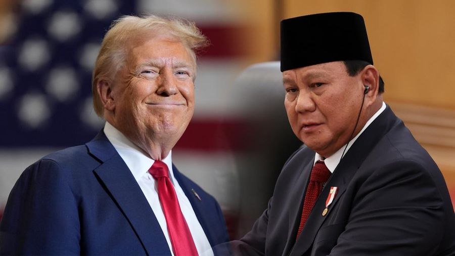 Tokoh AS Bocorkan Strategi yang Bisa Ditiru Prabowo 'Jinakkan' Trump