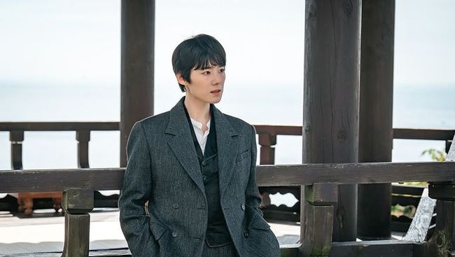 5 Fakta Menarik Jung Eun Chae, Aktris Cantik yang Comeback dengan ...