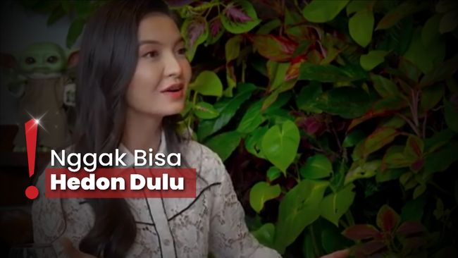 Momen Kismin Seumur Hidup Raline Shah: Mau Makan Sushi Aja Mikir