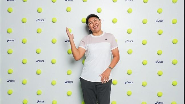 Olahraga Tenis Makin Digemari, Mantan Petenis Yayuk Basuki Bangga