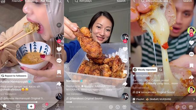 Tiktokers Buat Brand Makanan? Ini 5 Rekomendasinya Untuk Kamu!