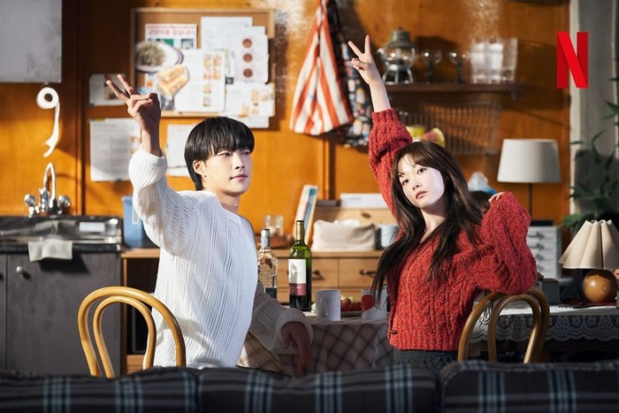 Keseruan Behind the Scene Drakor Netflix 'Mr. Plankton', Lee Yoo Mi dan ... Keseruan Behind the Scene Drakor Netflix 'Mr. Plankton', Lee Yoo Mi dan ...