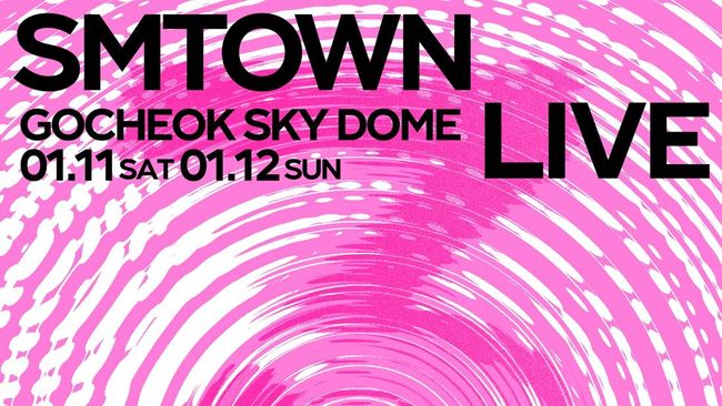 SM TOWN Live 2025 di Seoul Tuai Perdebatan Usai Alami Perubahan Line Up