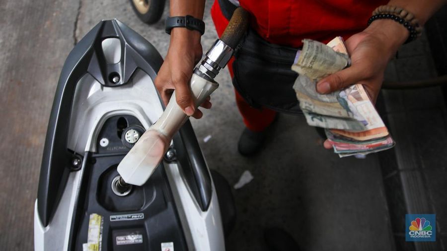 Bukan Rp10.000/Liter, Ini Harga Asli BBM Pertalite per Mei