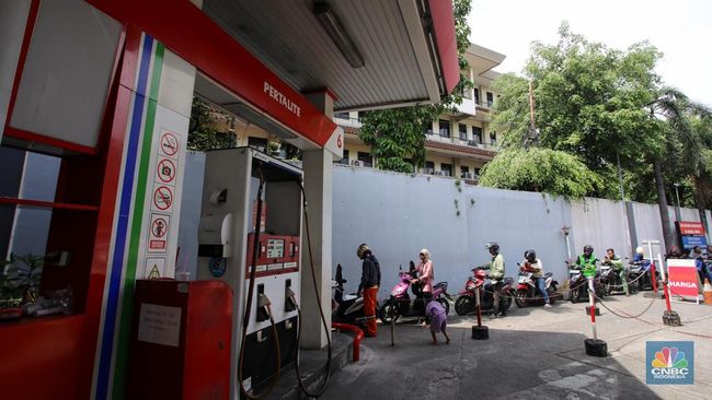 Daftar Harga BBM Terbaru di Seluruh SPBU RI, Berlaku 30 Januari 2025 Daftar Harga BBM Terbaru di Seluruh SPBU RI, Berlaku 30 Januari 2025