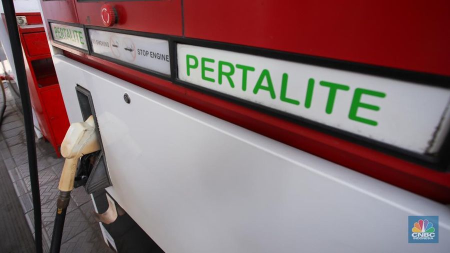 Pertamina Harap Aturan Kriteria Pengguna BBM Subsidi Segera Diteken