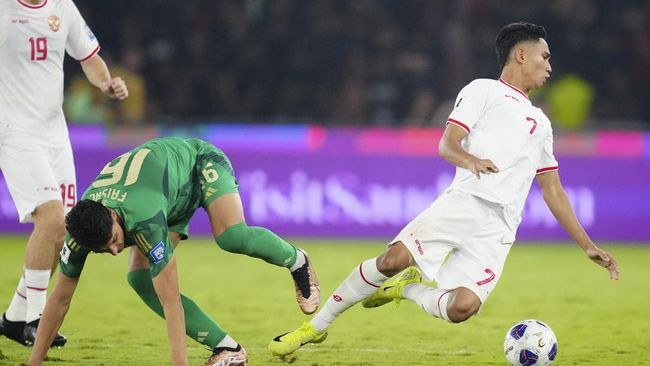 Shin Tae-yong Ungkap Rahasia Kemenangan Indonesia vs Arab Saudi Shin Tae-yong Ungkap Rahasia Kemenangan Indonesia vs Arab Saudi