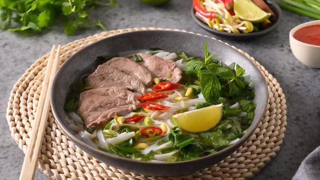 6 Rekomendasi Tempat Kuliner Vietnam dengan Rasa Autentik di Jakarta ...