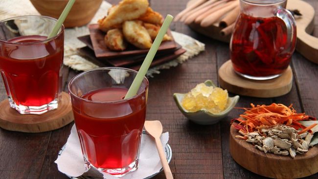 10 Resep Wedang Hangat untuk Tingkatkan Imun Tubuh