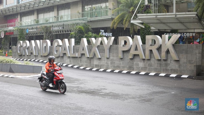 Bukan Main! Bekasi Planet Lain Kini Dikepung Mal, Ini Penampakannya