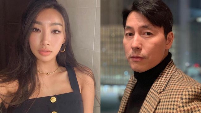 Sosok Moon Gabi Model Korea yang Punya Anak dari Aktor Jung Woo Sung