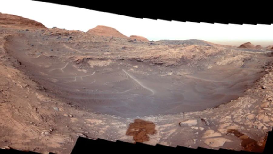 NASA Tak Sengaja Bunuh Alien Mars, Ilmuwan Ungkap Fakta Mengejutkan