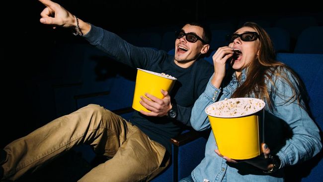 Rekomendasi Film Barat di Bioskop Tayang Sepanjang Bulan Desember 2024