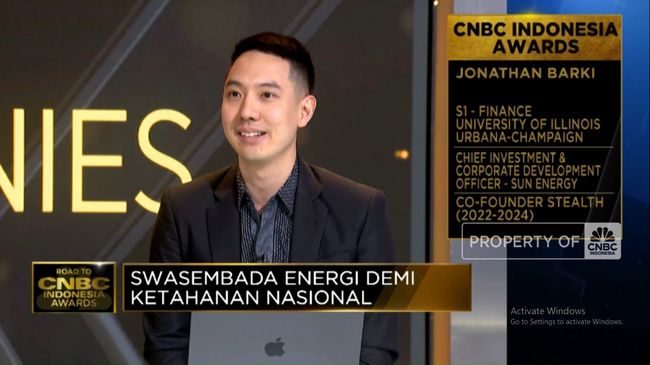 Video: Dukung Swasembada Energi, SUN Energy Targetkan 700 MW PLTS Atap