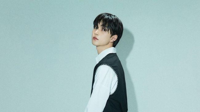 5 Potret Perdana Seunghan Eks RIIZE Usai Dikonfirmasi Debut Solo - Foto 1