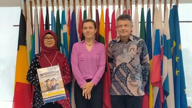 EHEF 2024 Kembali Hadir di Indonesia, Tawarkan Beasiswa Kuliah di Eropa