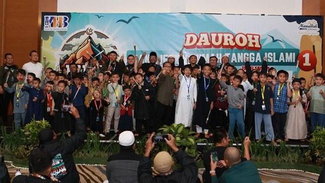 KHB Family Camp 2024 Part 2 Beri Pengalaman Keluarga Tak Terlupakan