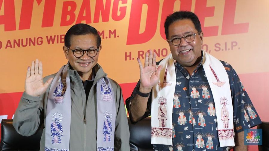 Pramono-Rano Menang Pilgub Jakarta, Ini Kata Ganjar, Ahok & Anies
