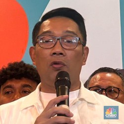 Ketua KPK Ungkap Status Ridwan Kamil di Kasus Dugaan Korupsi Bank BJB