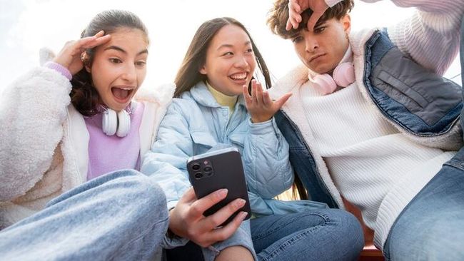 5 Ciri Unik yang Identik dengan Generasi Z