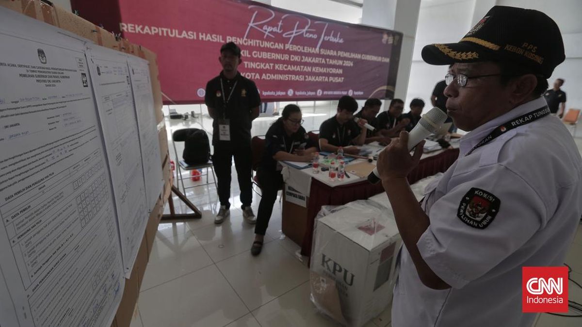 Jagoan PDIP Berjaya di Pilkada Kota Semarang, KIM Plus Kalah