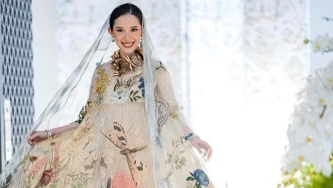 Agama Athina Papadimitriou Istri Rio Haryanto Sekaligus Keponakan ...