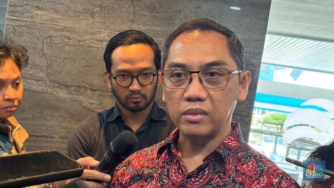 Pejabat Komdigi Alexander Sabar Muncul di Publik, Beberkan Tugas Ini