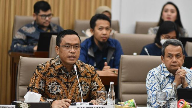 Rdp Perdana, Komisi Vi Beri Lampu Hijau Program Energi Pertamina 2025
