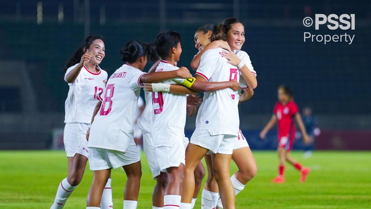 Jadwal Indonesia vs Kamboja di Final Piala AFF Wanita: Waktunya Juara