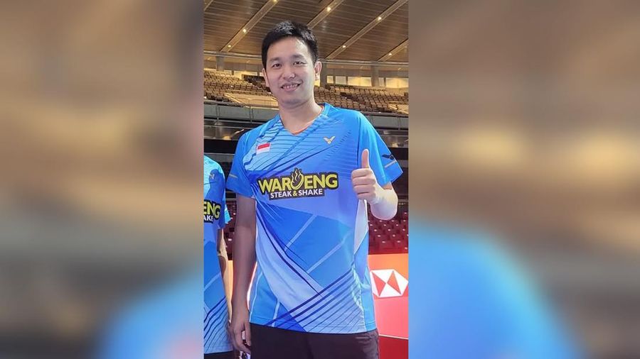 Hendra Setiawan Pensiun dari Bulu Tangkis setelah 35 Tahun Berkarir