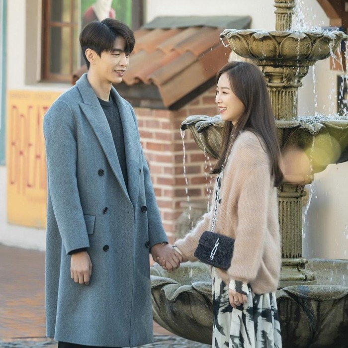 Selain The Trunk di Netflix, Ini 5 Drakor yang Dibintangi Aktris Cantik Seo Hyun Jin