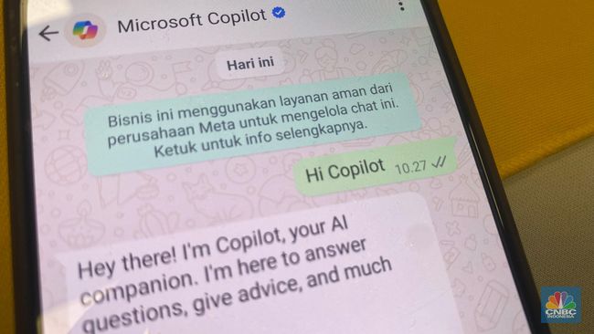 Cara Ubah Warna Gelembung Chat WhatsApp Biar Beda dari yang Lain