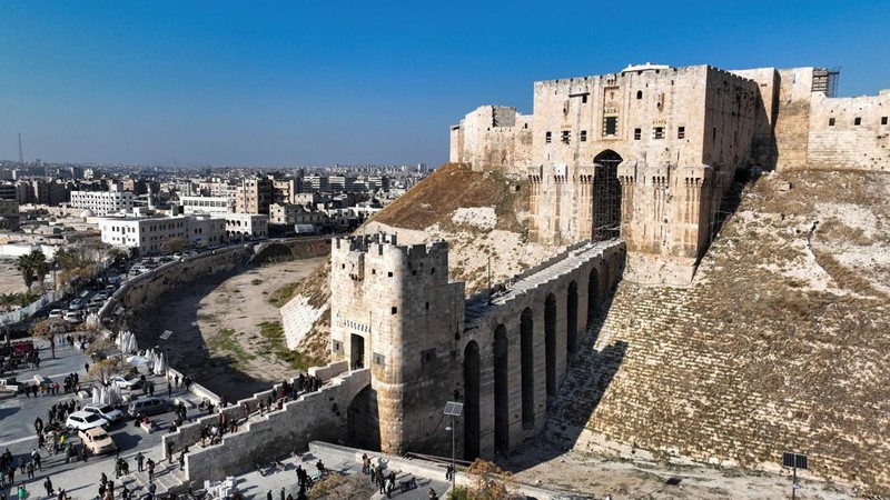 Perang Arab Memanas! Desa-Desa Hancur Bentengi Warisan UNESCO